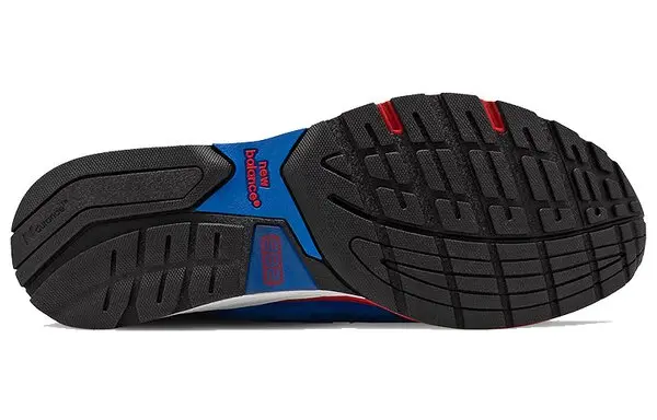 NEW BALANCE 992 Made In Usa Sneakers - Blue/white/red