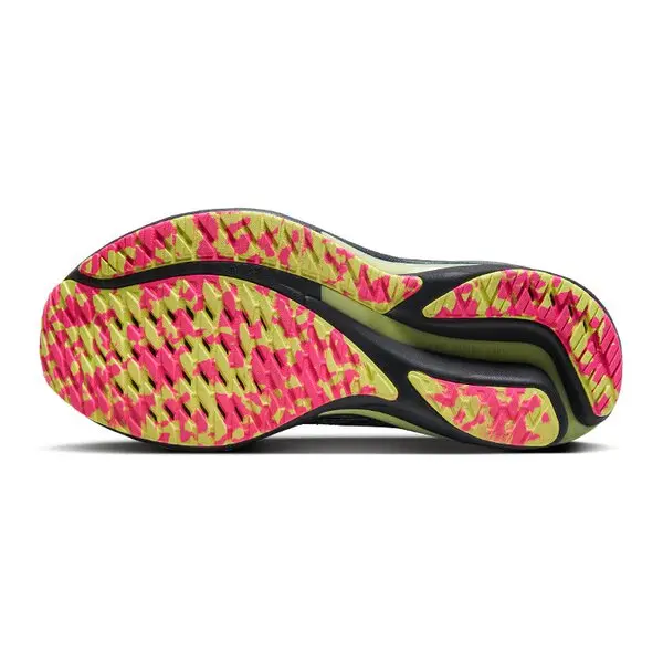 Mizuno Wave Rider 28 'black Sunny Lime' Athletic Footwear