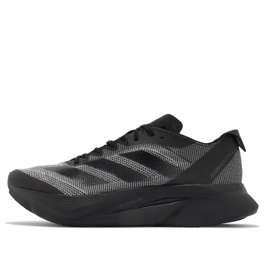Adidas Adizero Boston Athletic Sneakers - Core Black/core Black/carbon