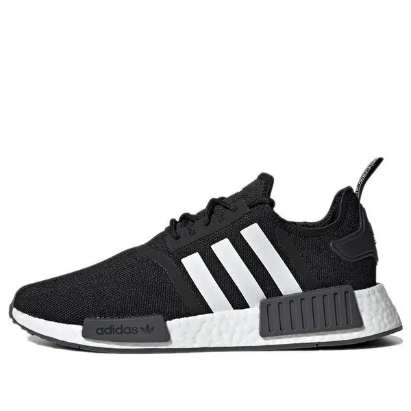 Adidas Nmd_r1 Primeblue Sneakers - Black/white