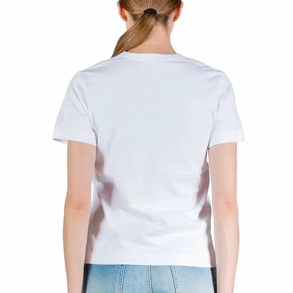 Play Comme Des Garcon Red Heart T-shirt