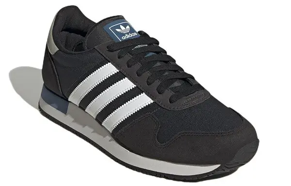 Adidas Originals Usa 84 Sneakers - Black/white/gray