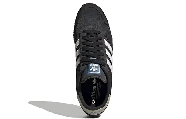 Adidas Originals Usa 84 Sneakers - Black/white/gray