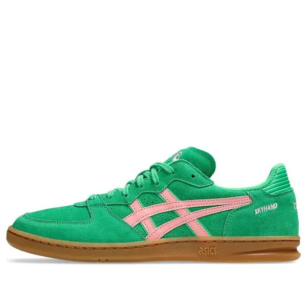 Asics Skyhand Og Sneakers - Cilantro/grapefruit