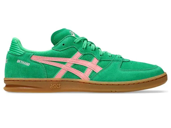 Asics Skyhand Og Sneakers - Cilantro/grapefruit
