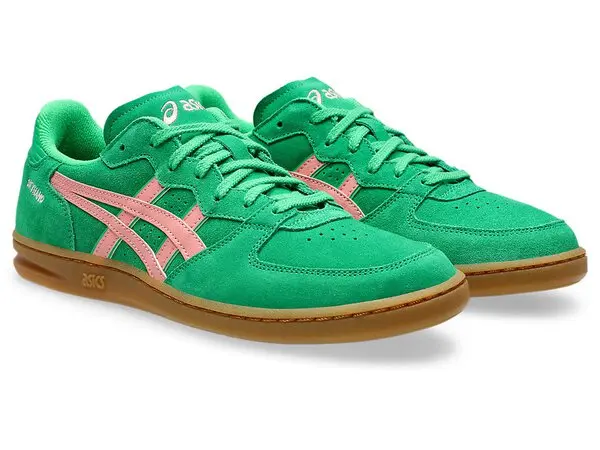 Asics Skyhand Og Sneakers - Cilantro/grapefruit