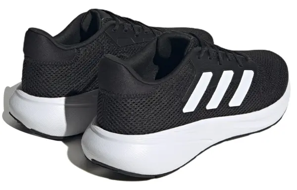 Adidas Response Runner U Sneakers - Black/white