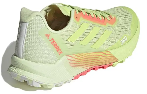 Adidas Agravic Flow 2 Athletic Sneakers - Green