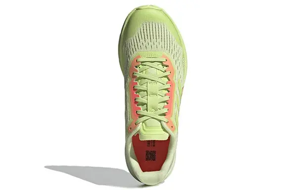 Adidas Agravic Flow 2 Athletic Sneakers - Green