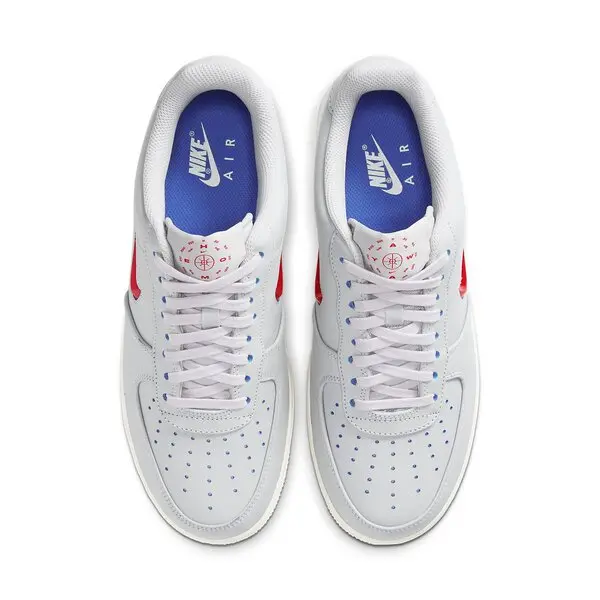 Nike Force 1 Jewel Low Top Sneakers