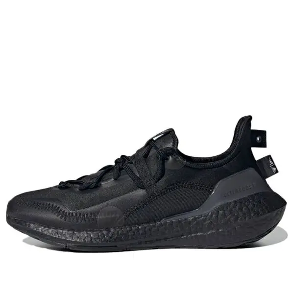 Adidas Ultraboost 21 X Parley Sneakers - Black