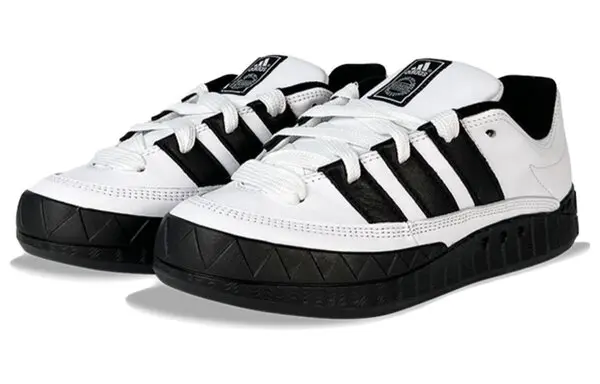 Adidas Originals Atmos X Adimatic Sneakers
