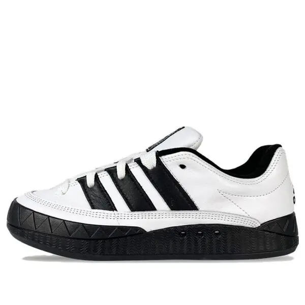 Adidas Originals Atmos X Adimatic Sneakers - Black/white