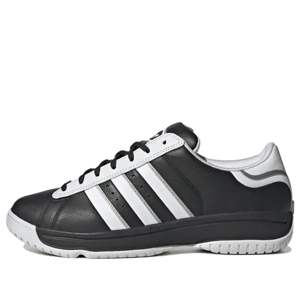 Adidas Campus Shoes - Core Black/cloud White/reflective