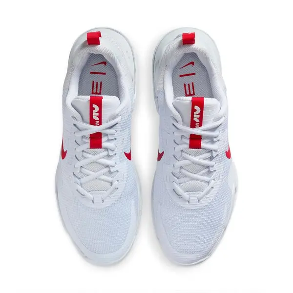 Nike Max Alpha Trainer 5 Athletic Shoes - White/red