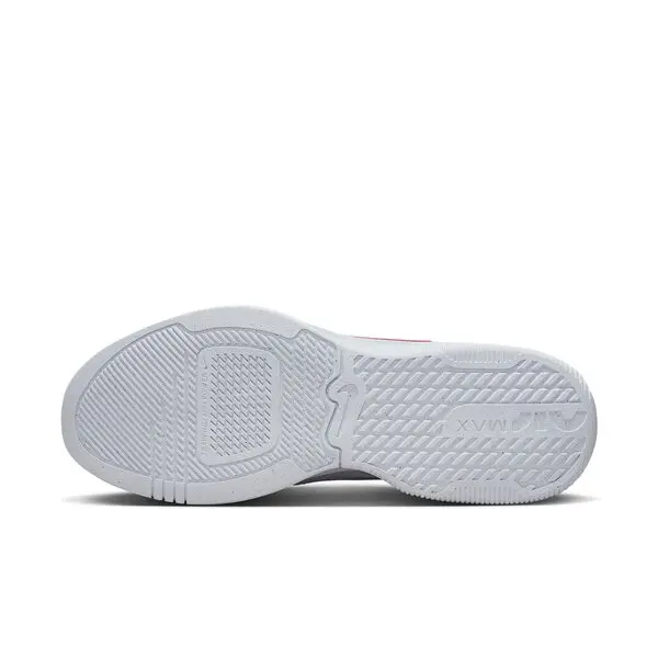 Nike Max Alpha Trainer 5 Athletic Shoes - White/red