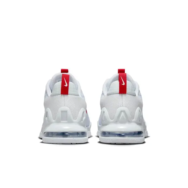 Nike Max Alpha Trainer 5 Athletic Shoes - White/red