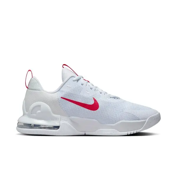 Nike Max Alpha Trainer 5 Athletic Shoes - White/red