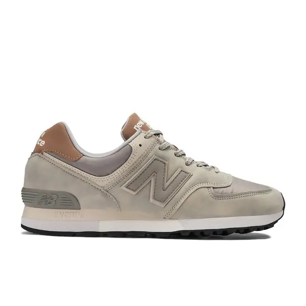 NEW BALANCE 576 Sneakers - Beige/brown