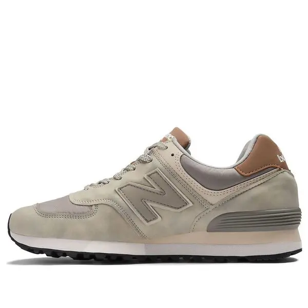 NEW BALANCE 576 Sneakers - Beige/brown