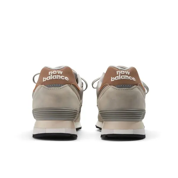 NEW BALANCE 576 Sneakers - Beige/brown