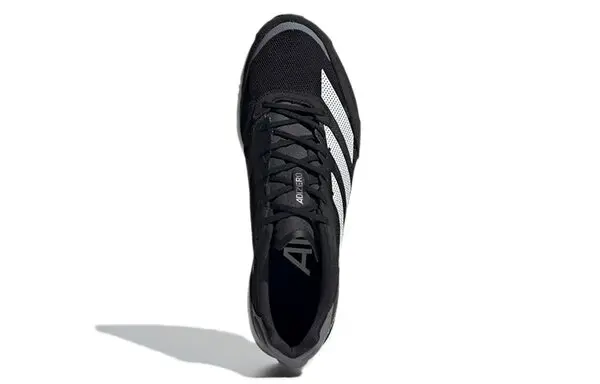 Adidas Adizero Adios 6 Running Sneakers - Black/white