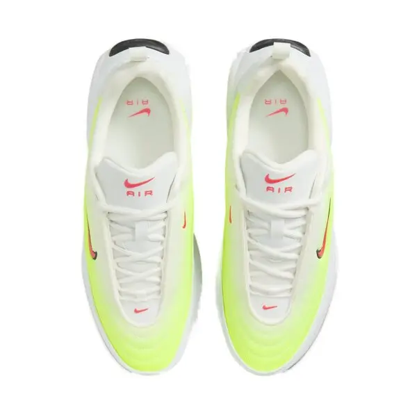 Nike Max Portal Sneakers - White/volt/red