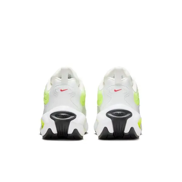 Nike Max Portal Sneakers - White/volt/red