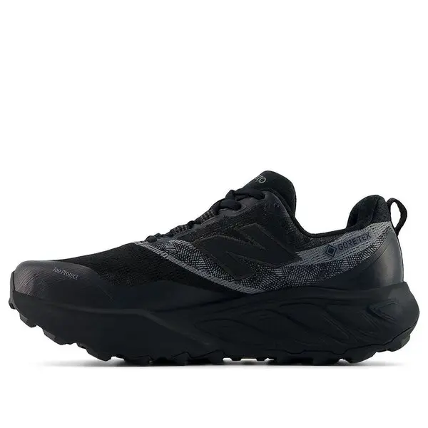 NEW BALANCE Hierro V9 Gore-tex Athletic Sneakers - Black/wolf Grey