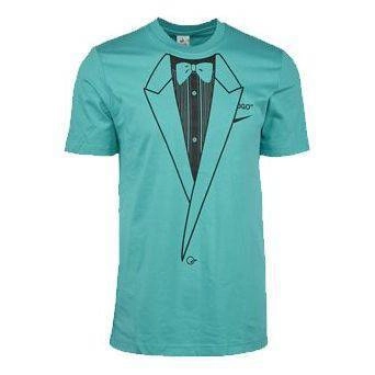 Nike X Off-white Nrg A6 T-shirt 'lake - Blue