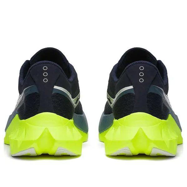 Saucony Endorphin Pro 4 Running Sneakers - Navy/citron