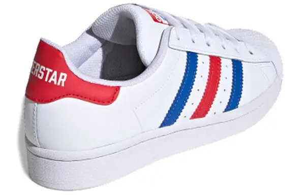 Adidas Originals Superstar J Athletic Sneakers