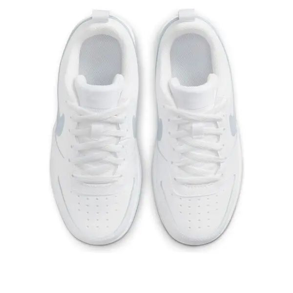 Nike Court Borough Low 2 Sneakers - White/blue