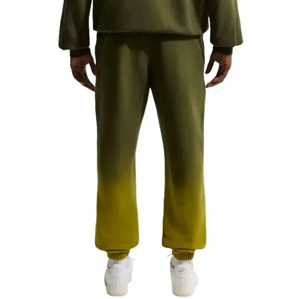 Nike Nocta Fleece Cs Pants 'moss Medium Olive - Moss/medium Olive