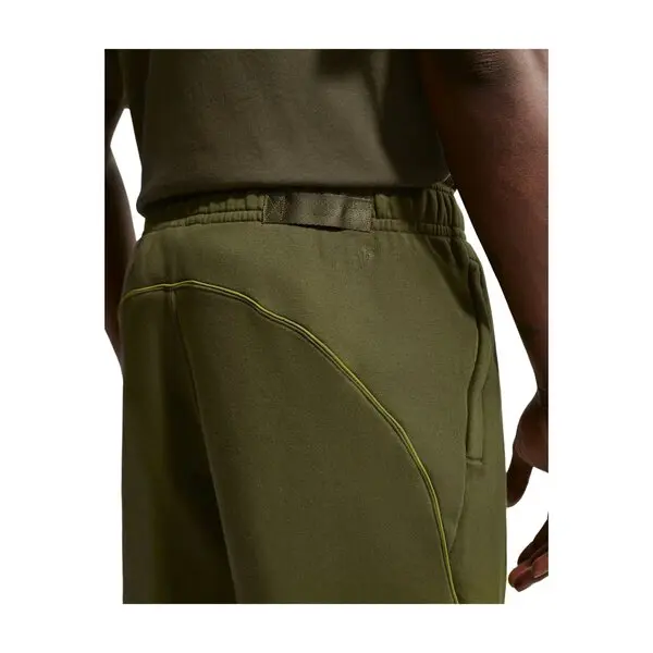 Nike Nocta Fleece Cs Pants 'moss Medium Olive - Moss/medium Olive