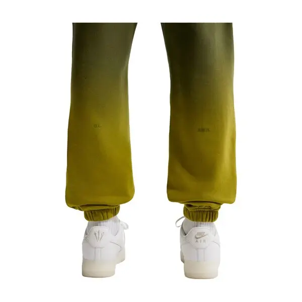 Nike Nocta Fleece Cs Pants 'moss Medium Olive - Moss/medium Olive