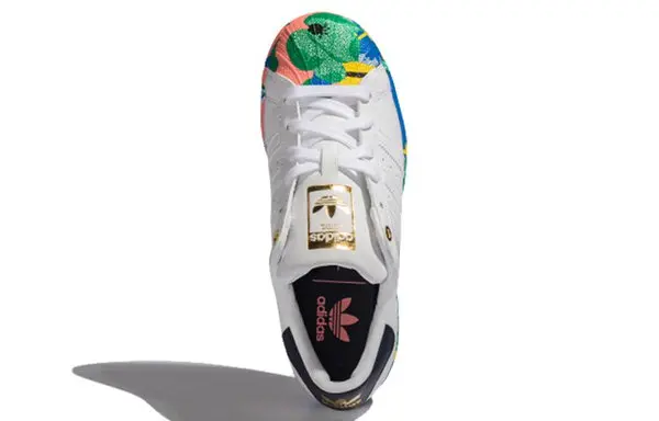 Adidas Her Studio London X Superstar "floral Print