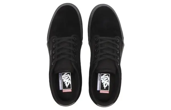 VANS Skate Chukka Low Sneakers - Black