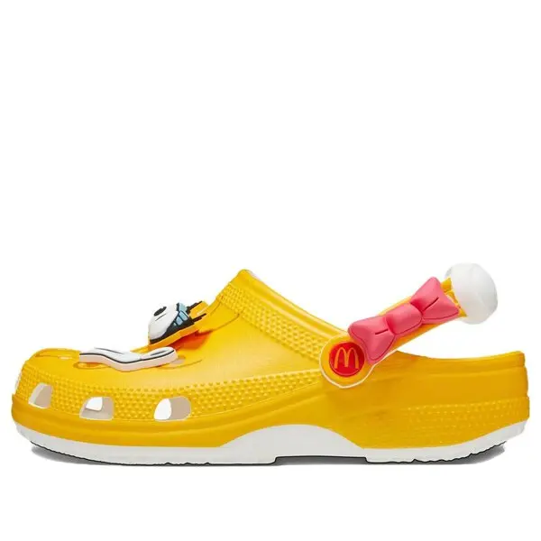 CROCS Classic X Mcdonald's Birdie Clog