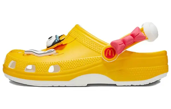 CROCS Classic X Mcdonald's Birdie Clog