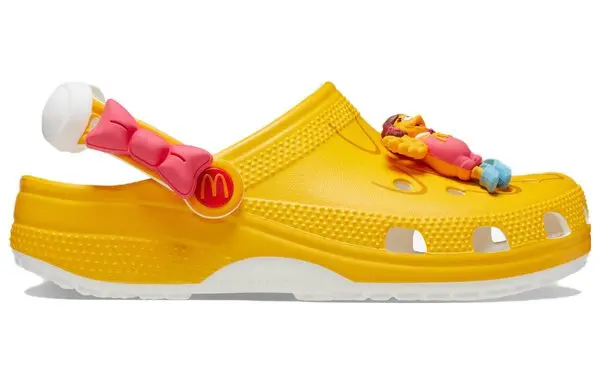CROCS Classic X Mcdonald's Birdie Clog