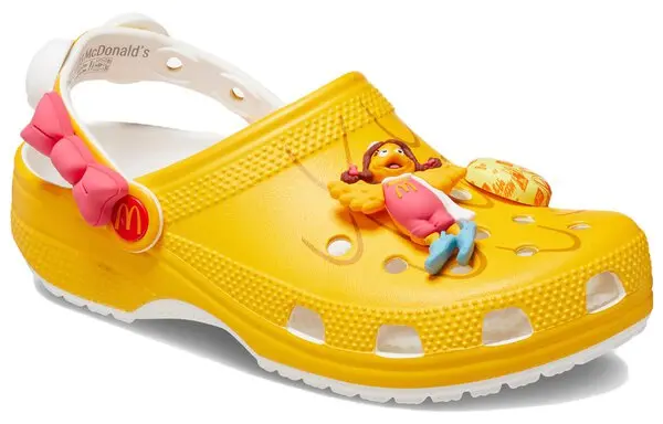 CROCS Classic X Mcdonald's Birdie Clog