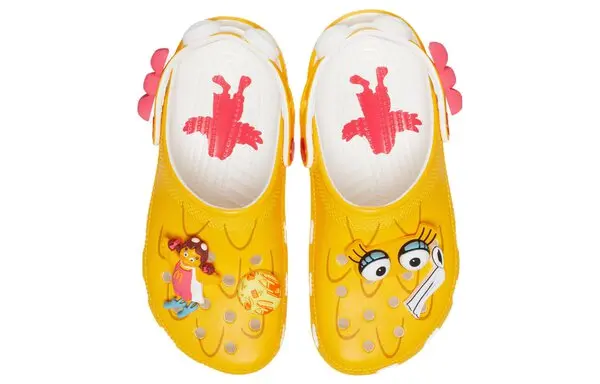 CROCS Classic X Mcdonald's Birdie Clog