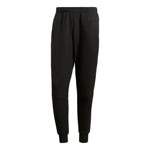 Adidas Apparel Pants Zne Striker Pant - Black