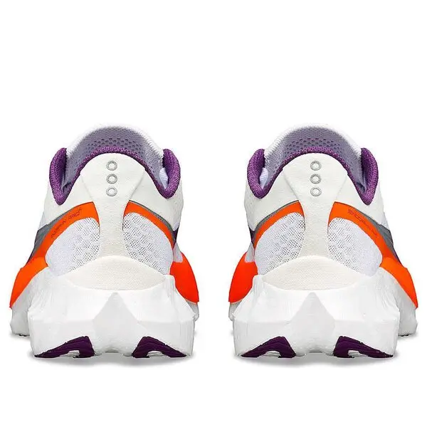 Saucony Endorphin Pro 4 Sneakers - White/violet