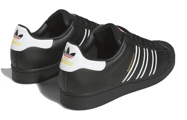 Adidas Superstar Athletic Sneakers