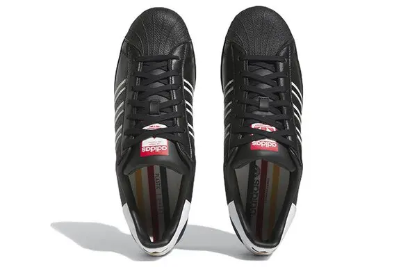 Adidas Superstar Athletic Sneakers