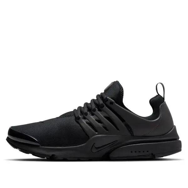 Nike Presto "triple " 2021 - Black
