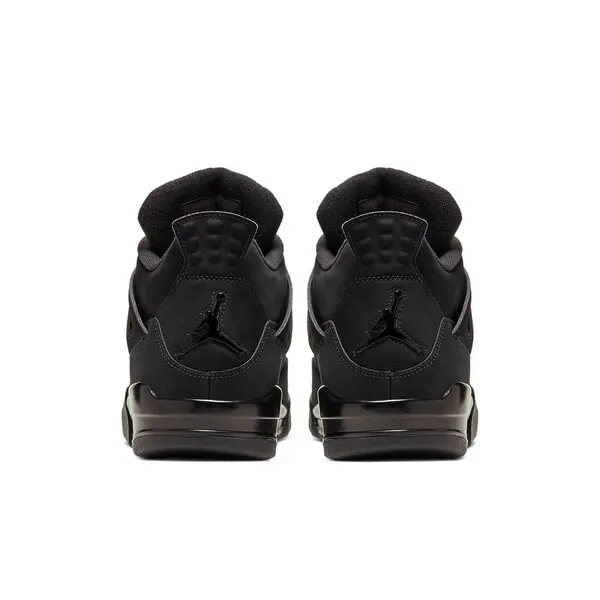 JORDAN 4 Retro 'black Cat' 2020 - Black/black