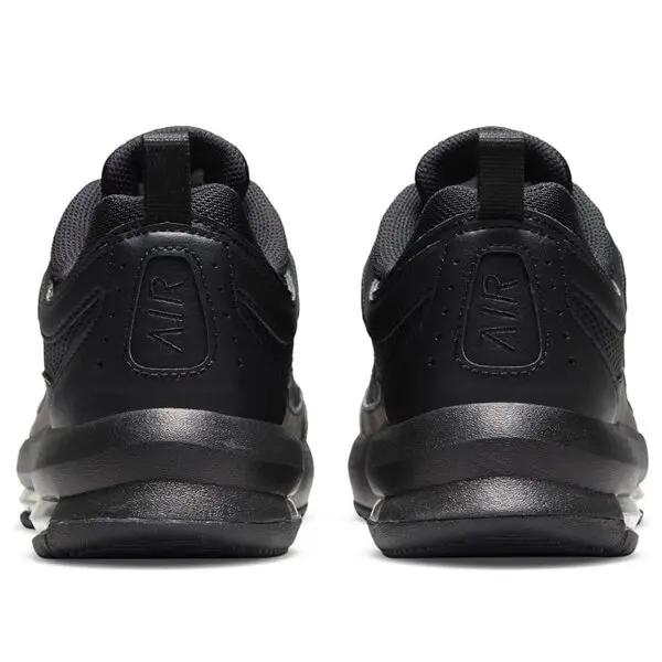 Nike Max Ap Low Top Sneakers - Black